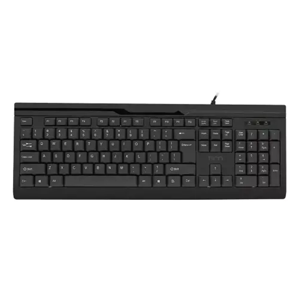 کیبورد تسکو مدل TSCO TK 8012