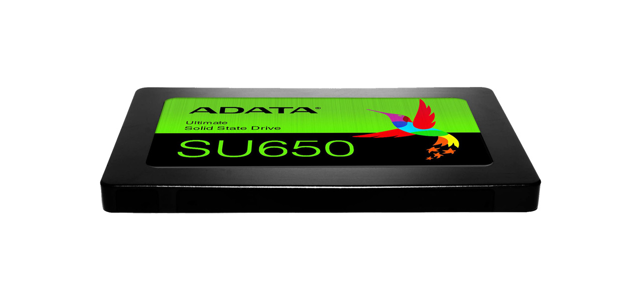 حافظه SSD ای دیتا مدل ADATA Ultimate SU650 120GB