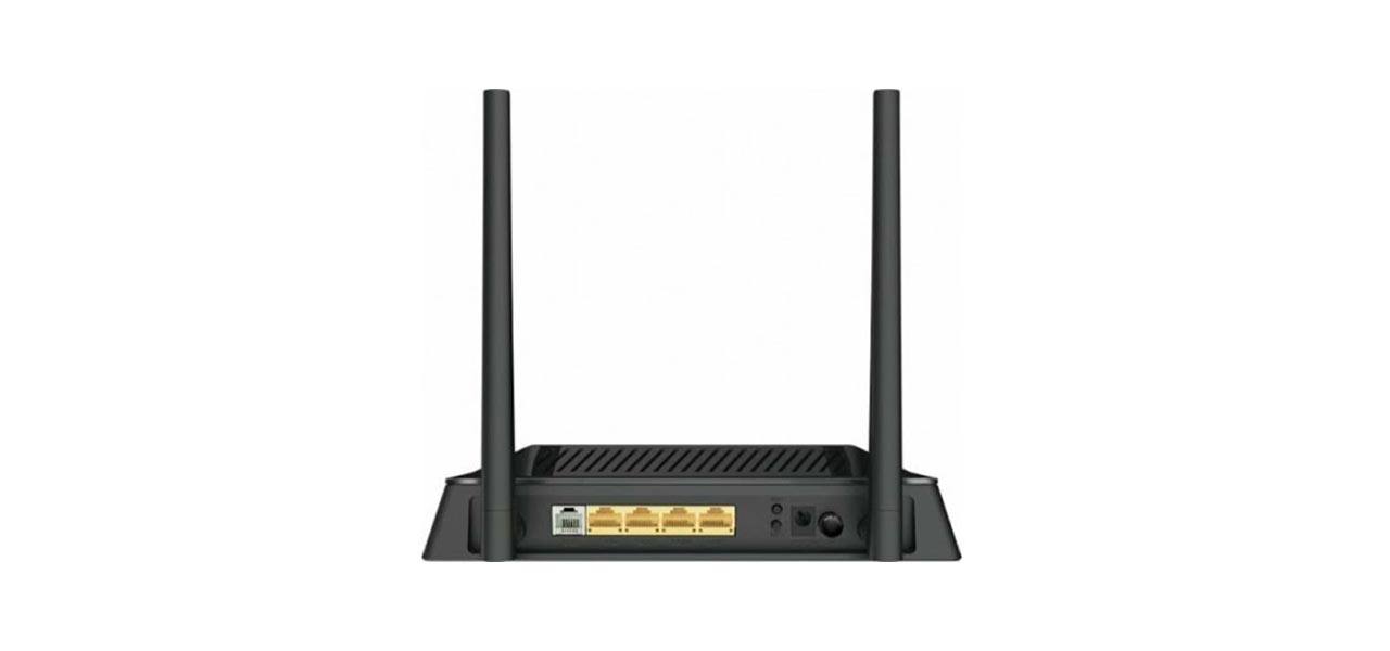 مودم و روتر بی سیم VDSL2/ADSL2Plus دی لینک مدل D-Link DSL-224